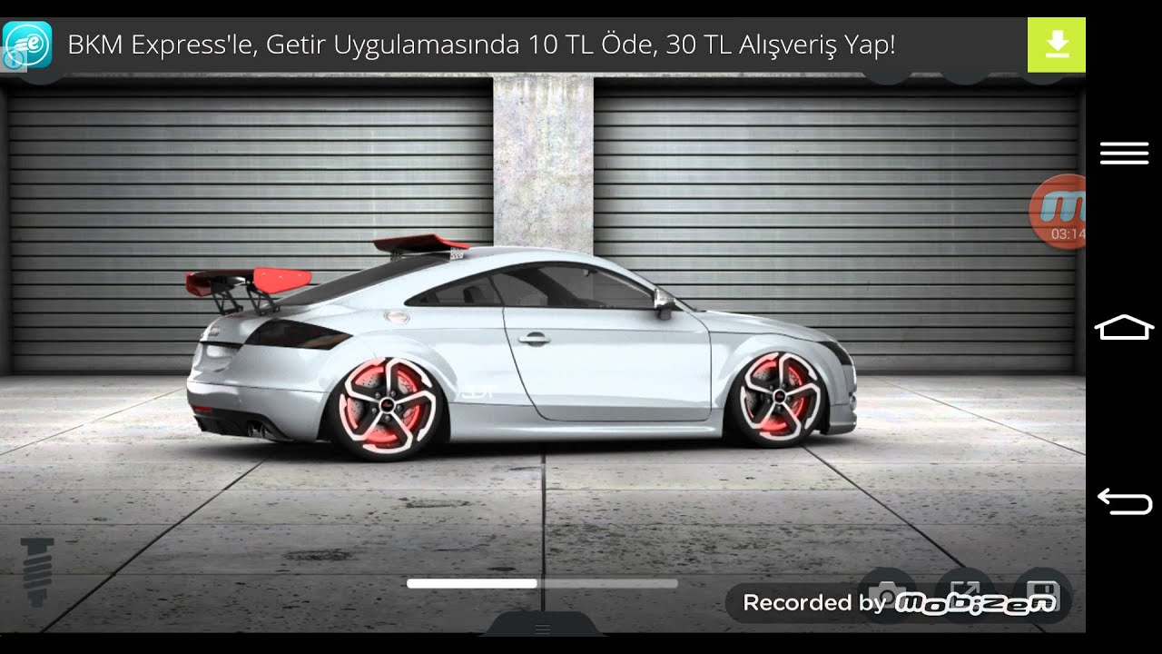 3d tunning - YouTube