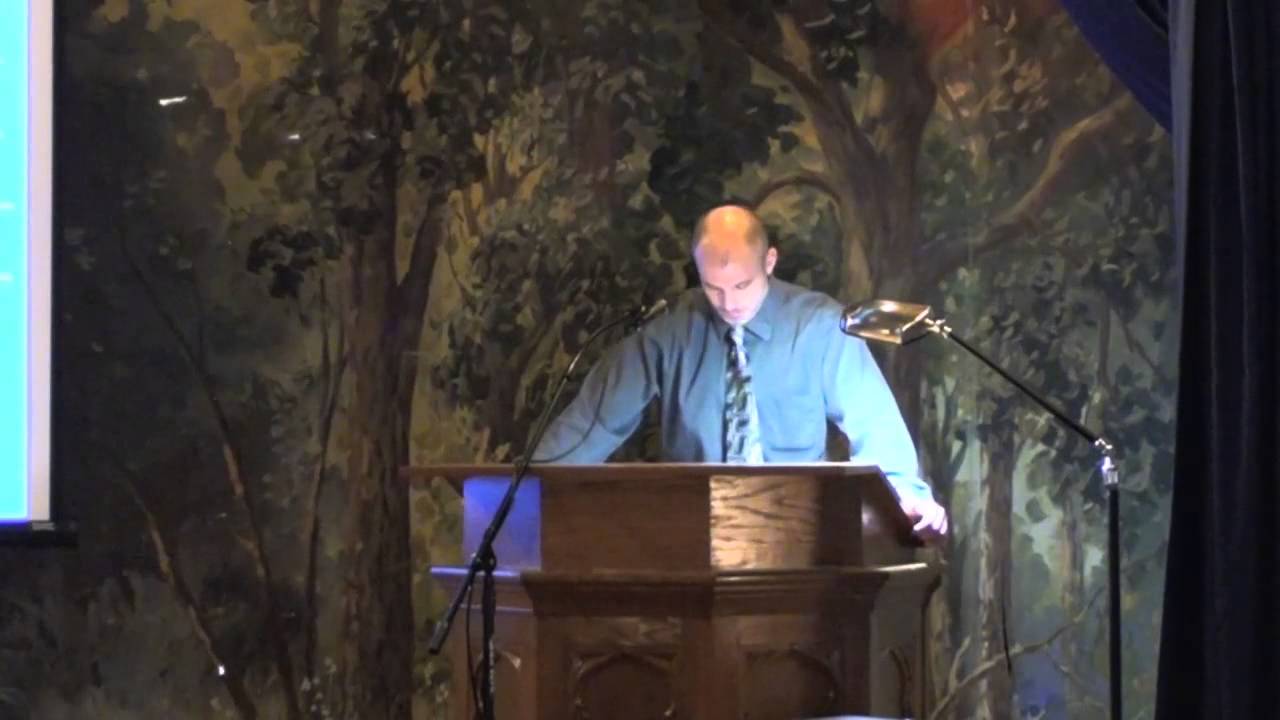 Joseph Marra - Free Your Mind Conference 2011 - YouTube