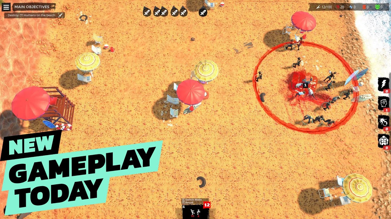 TOO MANY HUMANS | ZOMBIE GAME | GAMEPLAY | NO COMMENTARY | PC | - YouTube