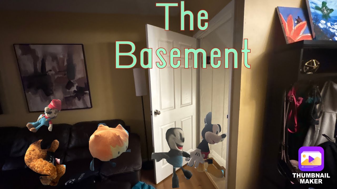The Basement - YouTube