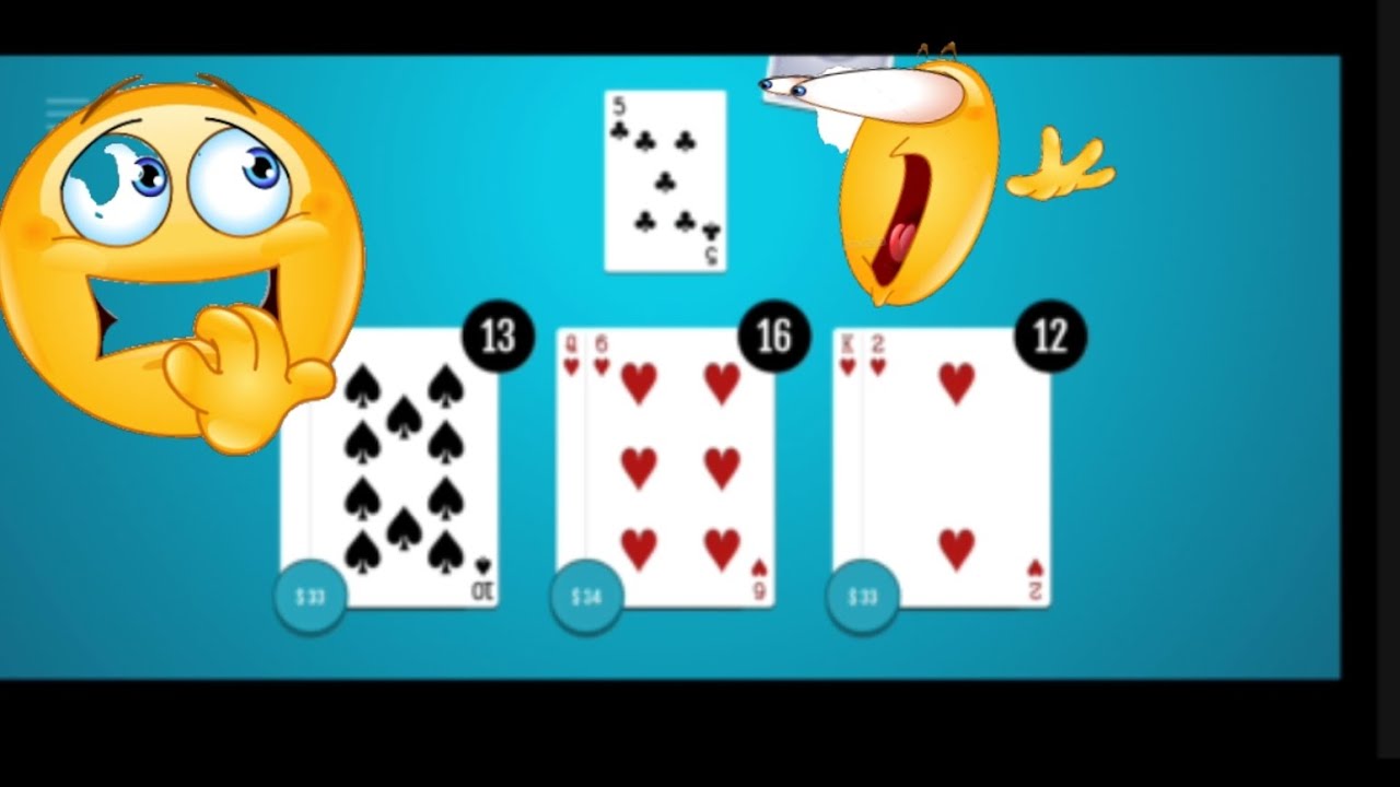 How To Play Perfect basic strategy in Blackjack - YouTube