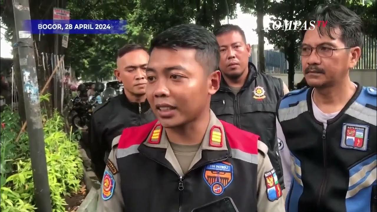 Satpol PP Amankan Ibu Ibu yang Viral Paksa Minta Sedekah di Bogor - YouTube
