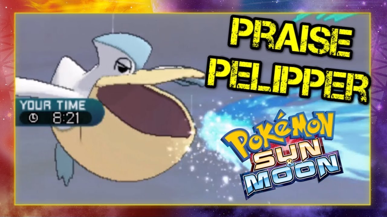 Pokemon Ultra Sun and Moon VGC 2018 Stream Highlights #241 Praise ...