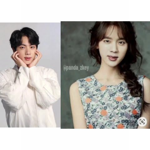 BTS girl version 😍 - YouTube