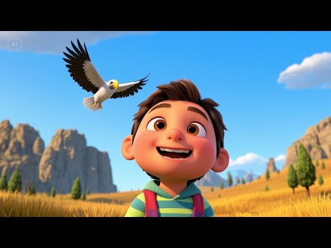 A Is for Alligator, Small and Cute Rhyme Song | Popular Nursery Rhyme ...