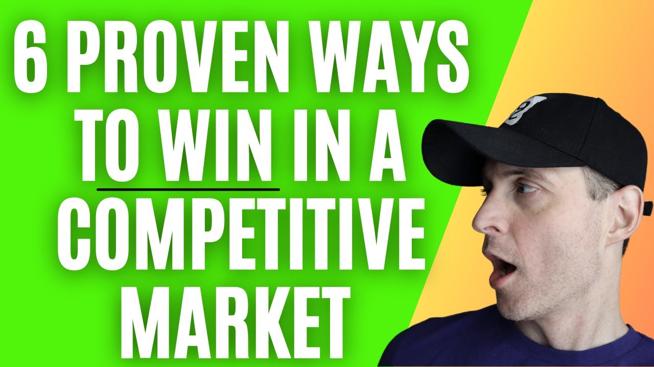 6 PROVEN Ways to Win in a Competitive Market (2021 Marketing Strategy ...