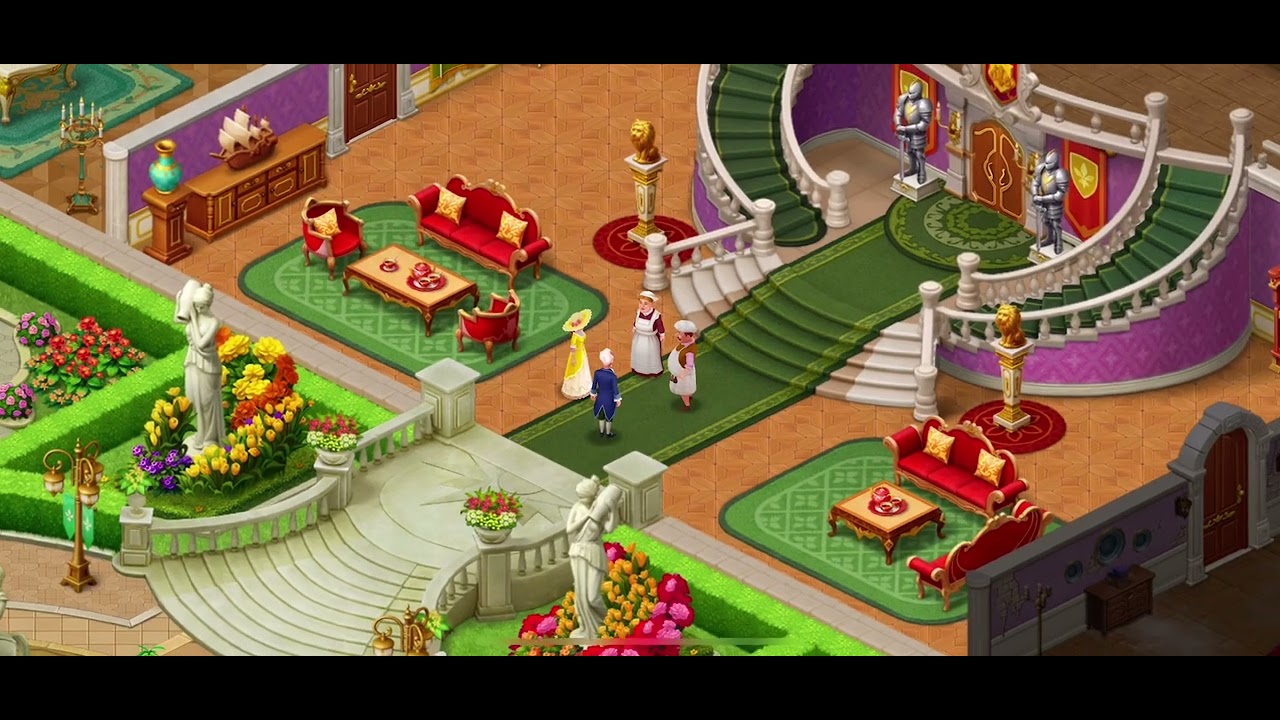 Castle Story 840 level Gameplay Story 2025 - YouTube
