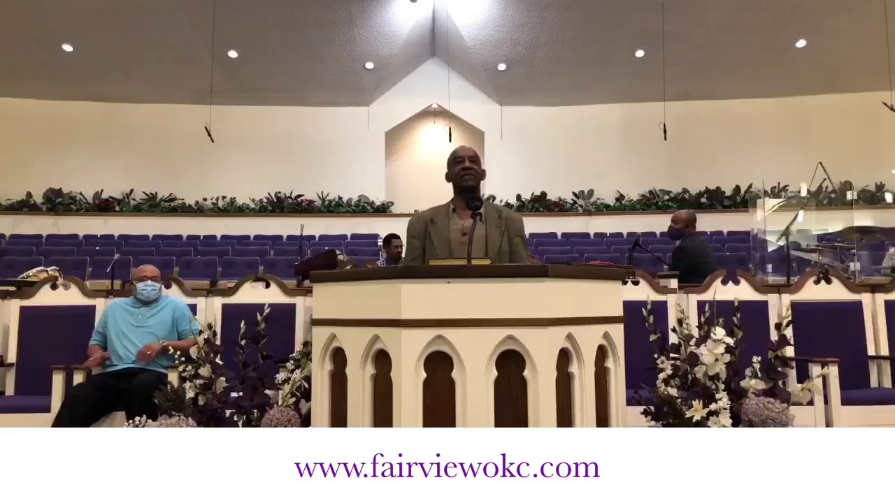 Live Sunday Service (10-18-2020) - Video 2 of 2; Dr. J. A. Reed, Jr ...