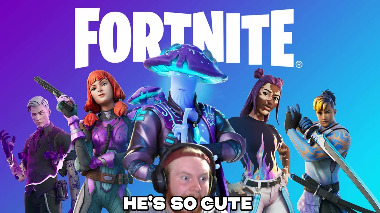 we will have fun. we will have fun. we will have fun. // Fortnite - YouTube