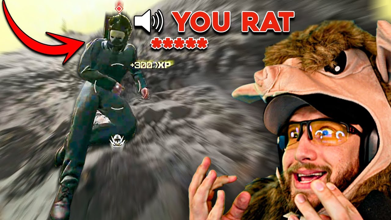 BIG RAT wins BIG CHEESE - YouTube