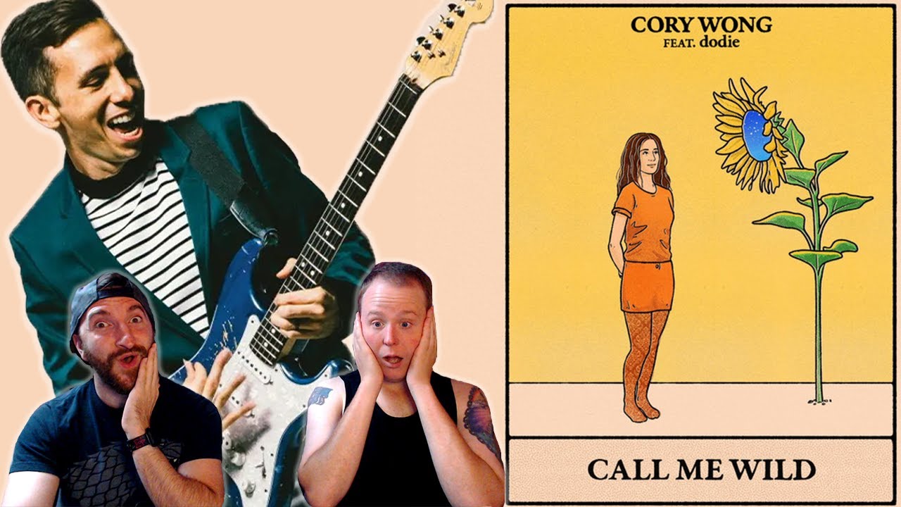 Something Different And Fresh |Cory Wong Feat. dodie "Call Me Wild ...