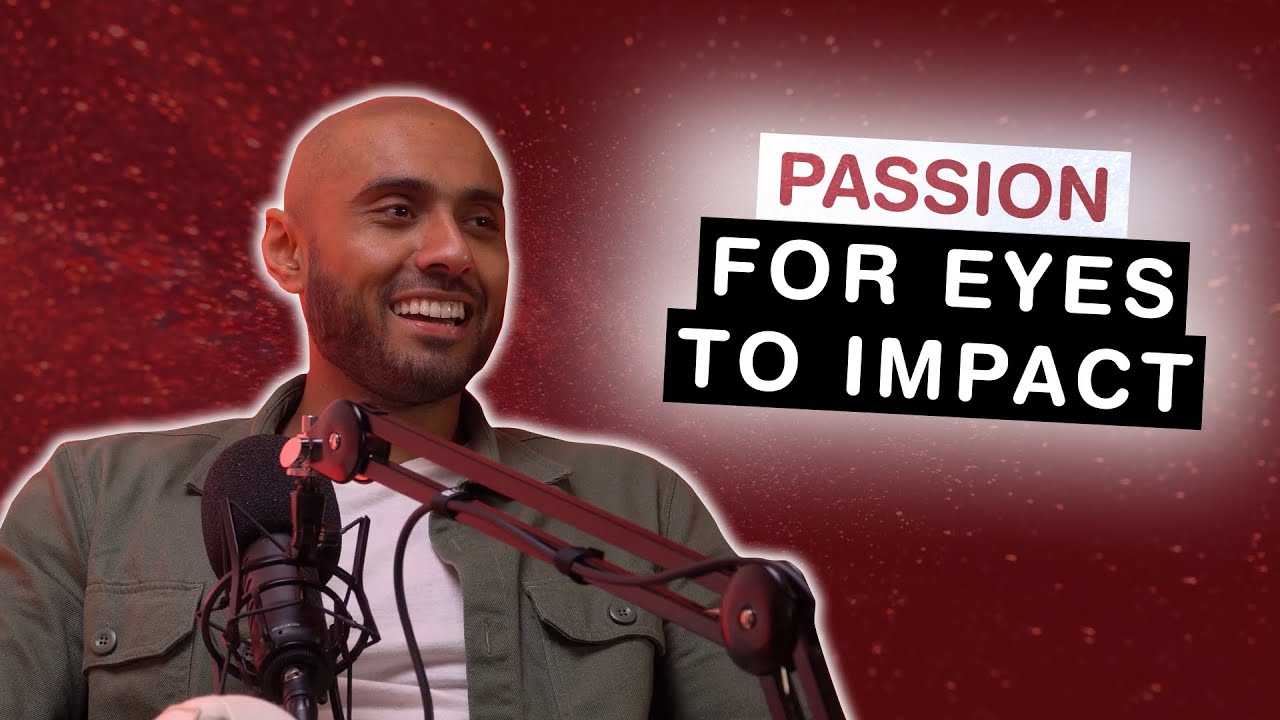 Turning Your Passion Into A Business To Impact Thousands w/ Dhruvin ...