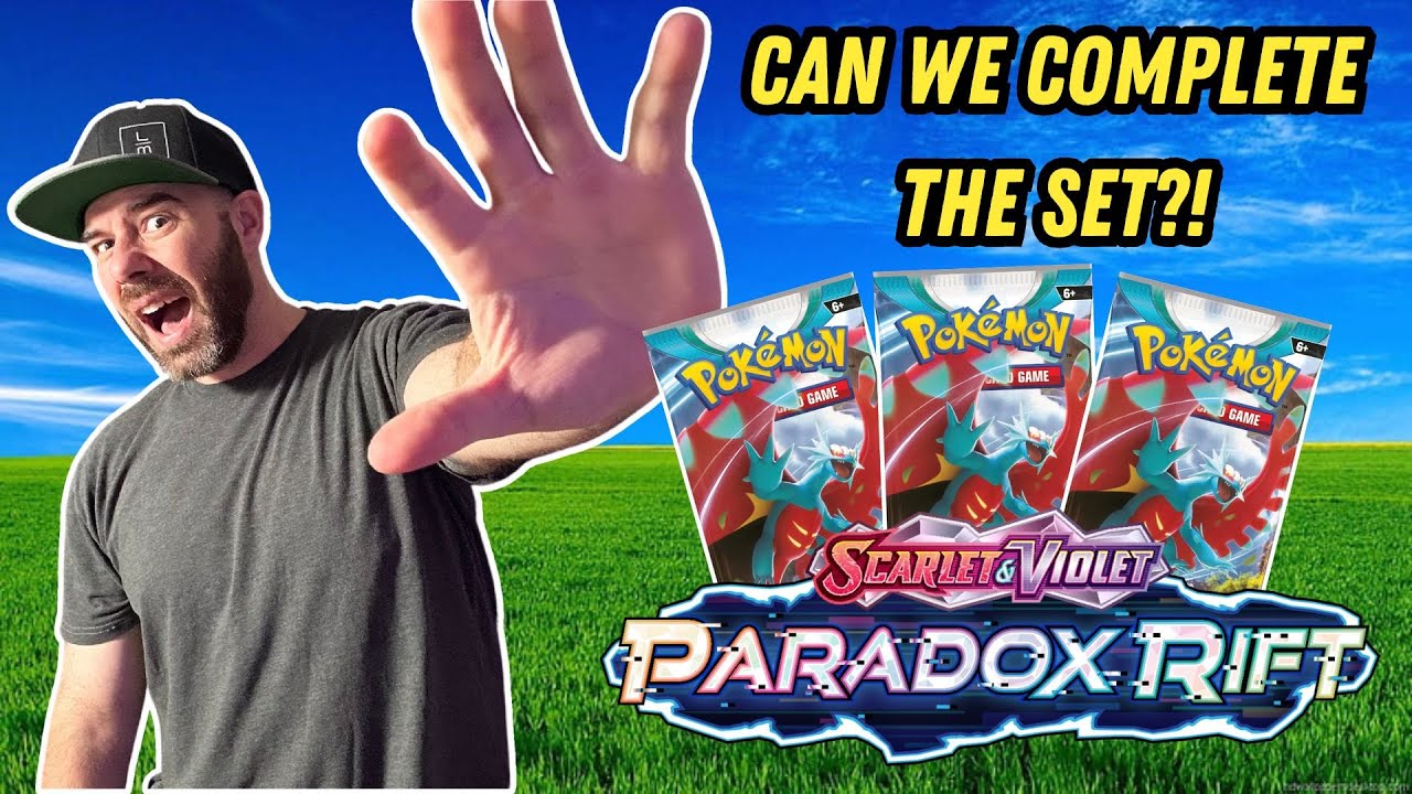 🔴 Paradox Rift is here! Sunday Stream help us complete the set! Paradox ...