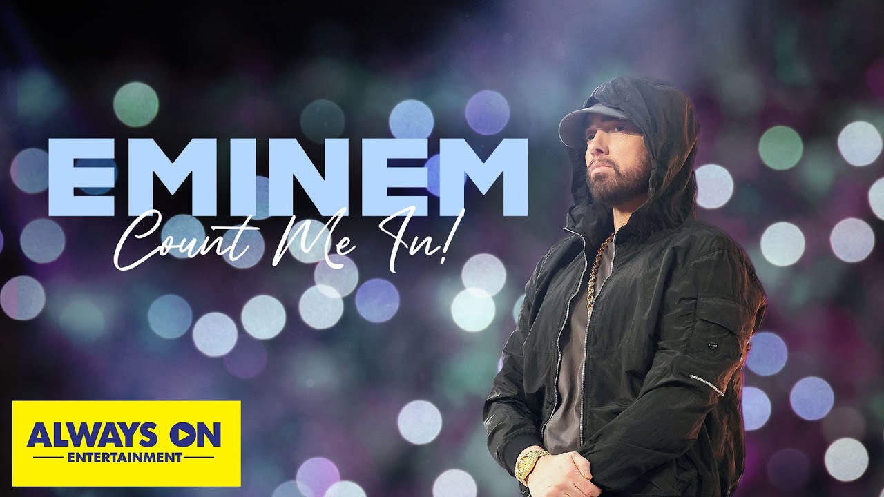 Addiction, Fame & Redemption — The Real Story of Eminem! | Eminem ...