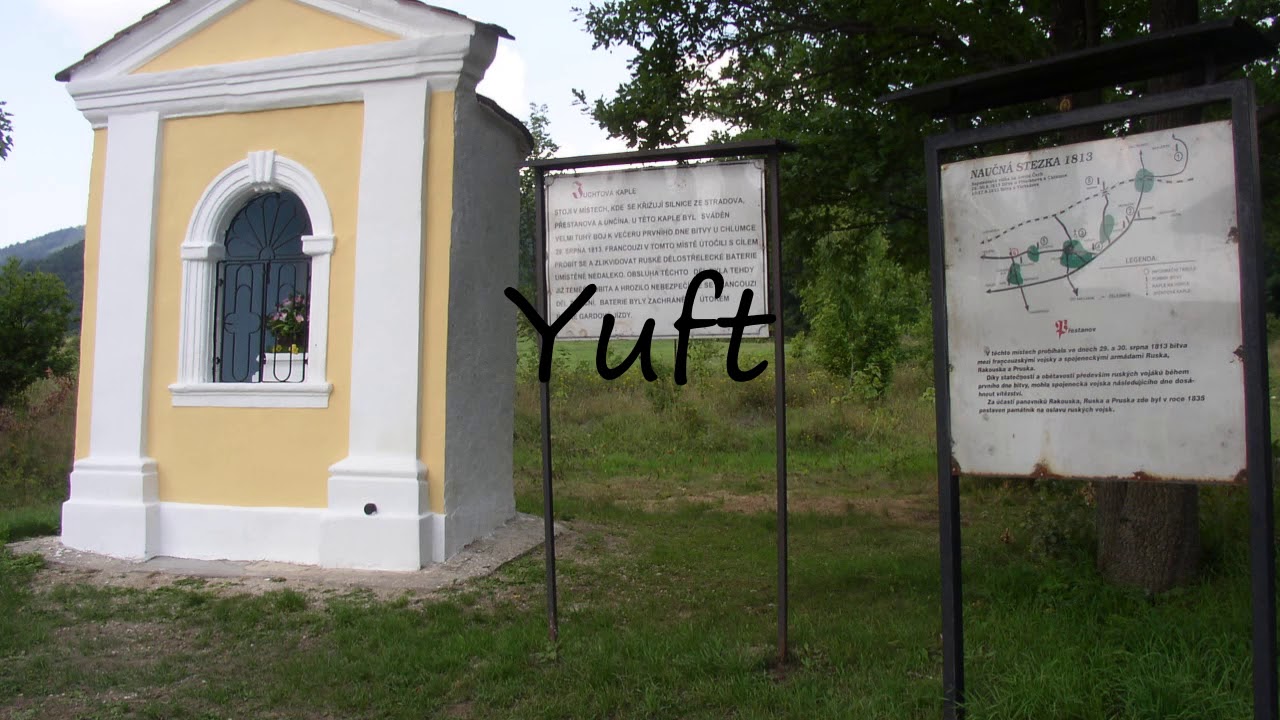 How to Pronounce Yuft? - YouTube