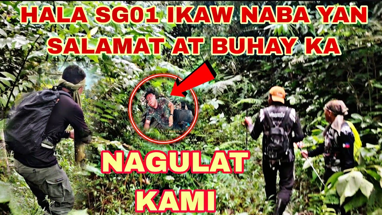 PART#93 HALA SG01 LUMOSOB MGA HUNTERS #critical - YouTube