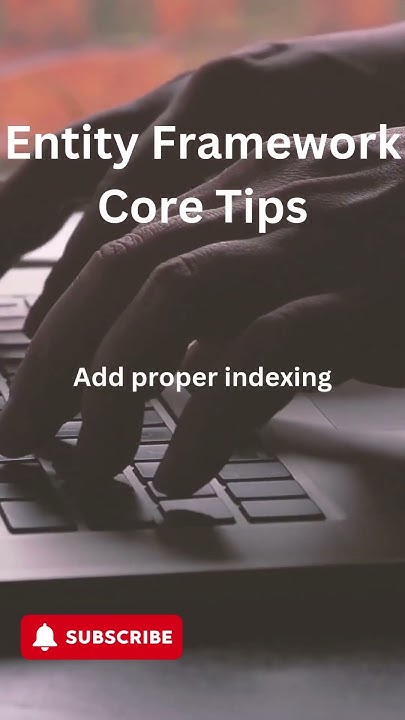 🚀 10 Essential Entity Framework Core Tips for Developers! 💡💻 - YouTube