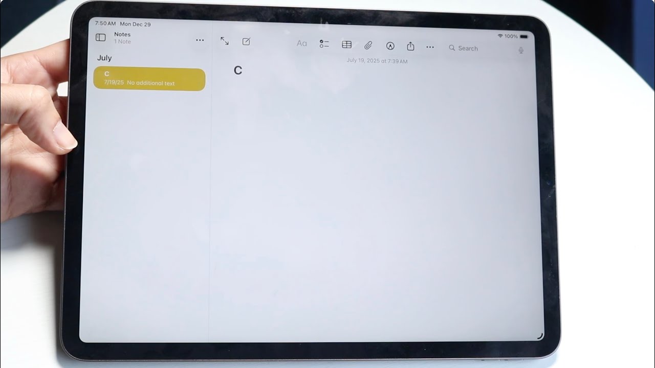 Best Note Taking Applications For iPads! (2025) - YouTube