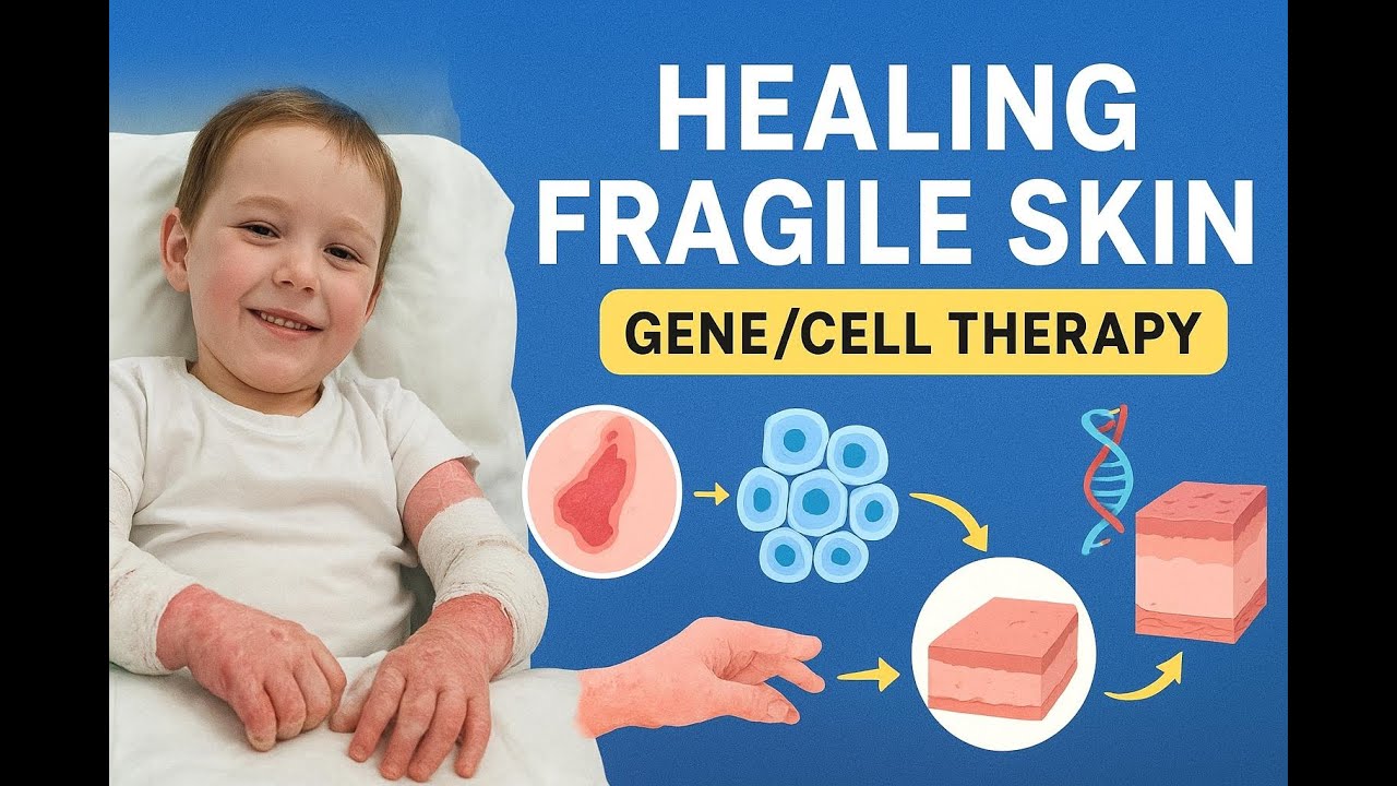 New Hope for Fragile Skin – How Gene & Cell Therapy Is Transforming ...