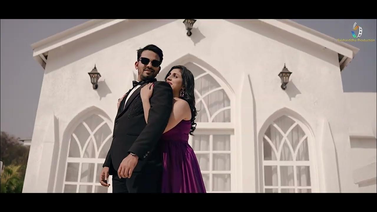 BEST PRE WEDDING TEASER 2023 // SOURABH & MANASI // Set In The City Mumbai // Saishraddha ...