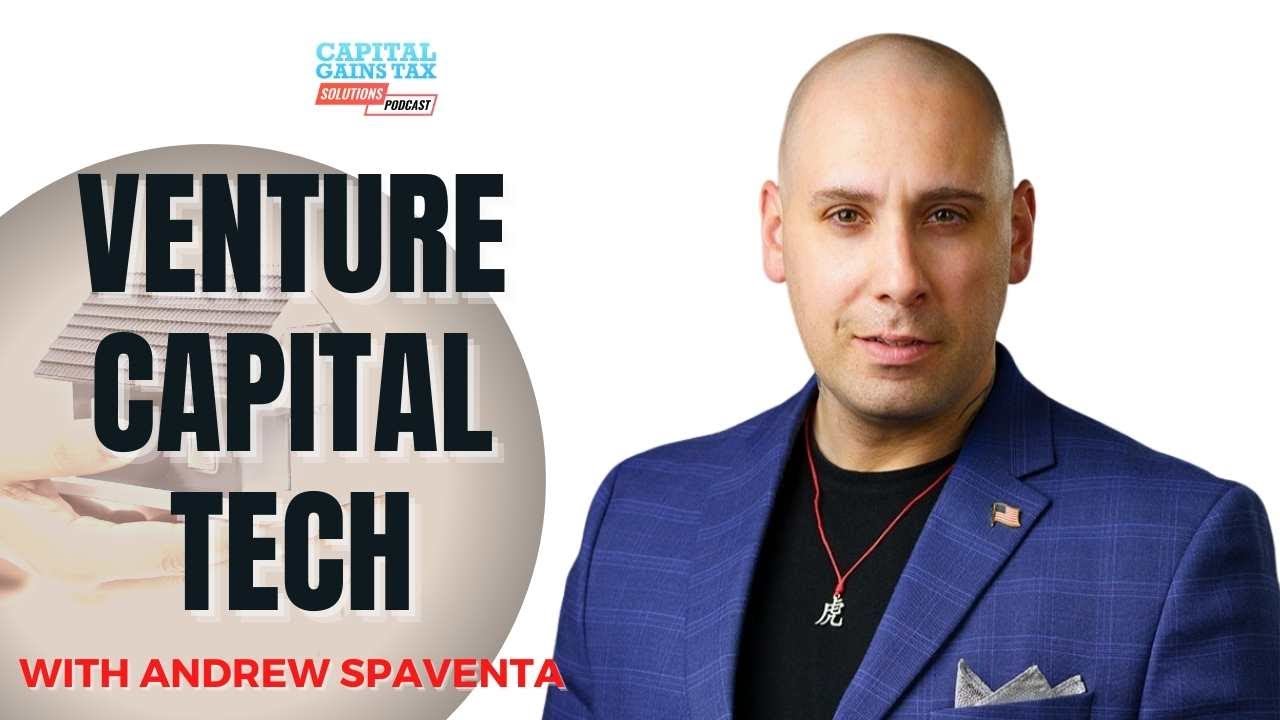 Venture Capital Tech with Andrew Spaventa - YouTube
