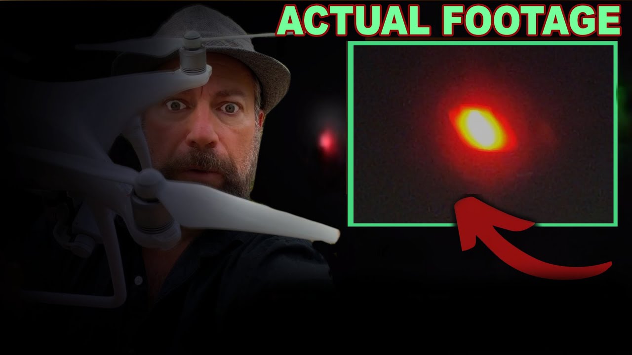 Investigating New Jersey UAP Drones! DRONE INVASION CAUGHT ON CAMERA ...