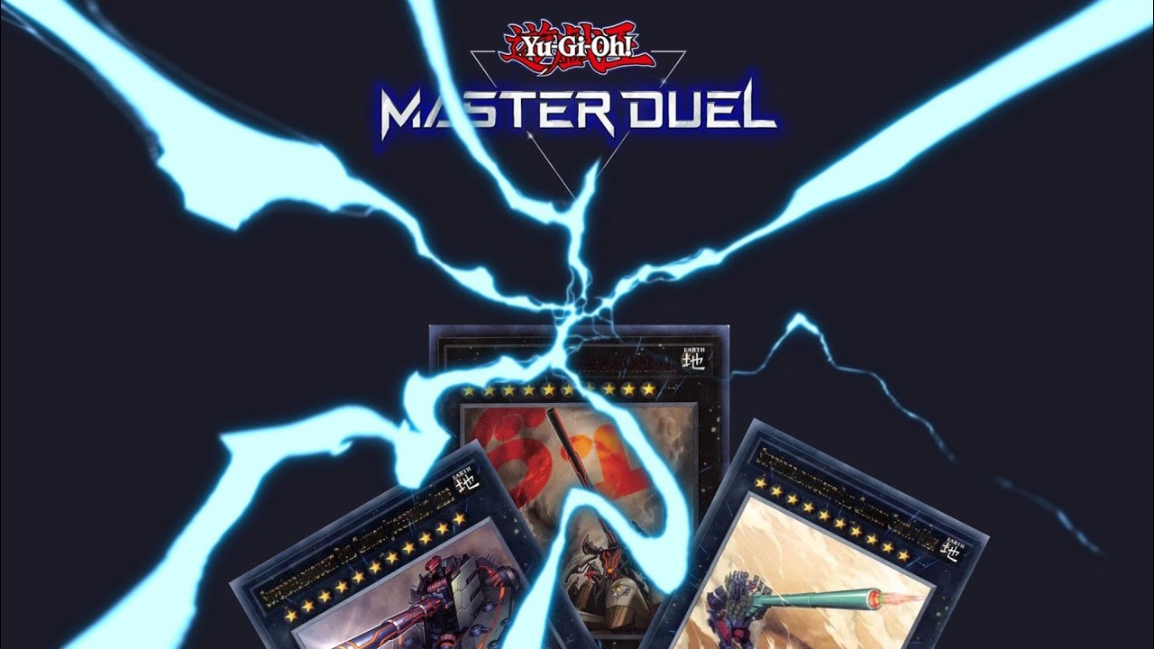 Yu-Gi-Oh! Master Duel: Dreadnought Deck Compilation (Casual Match ...