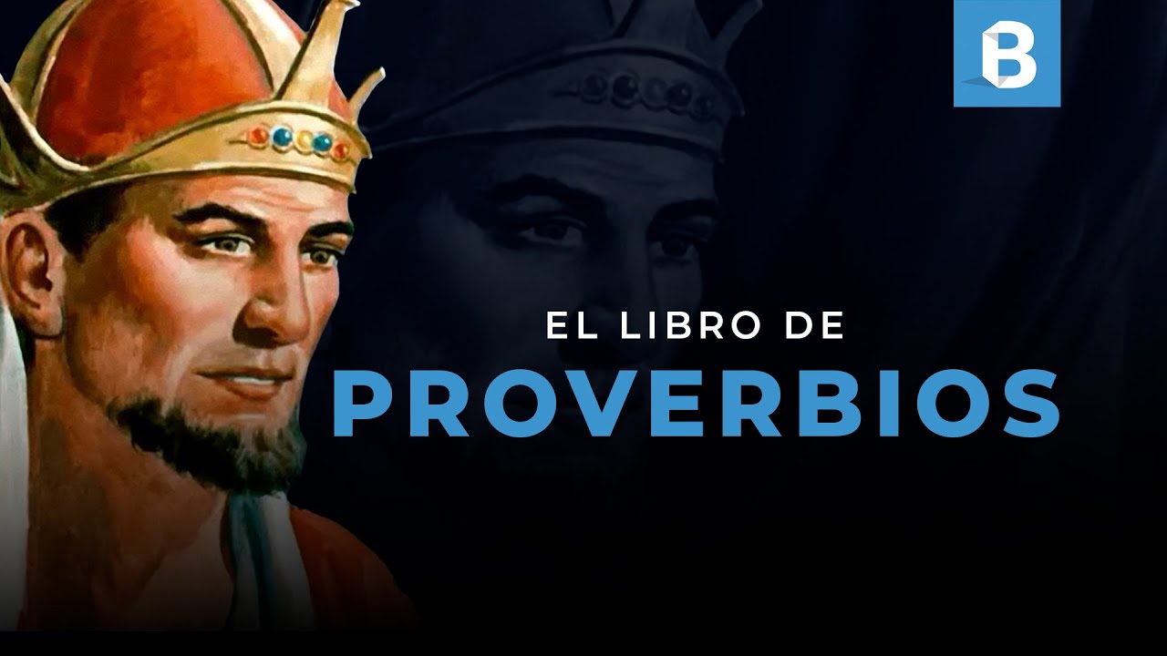 ¿De qué se trata el libro de los PROVERBIOS y por qué es tan importante ...