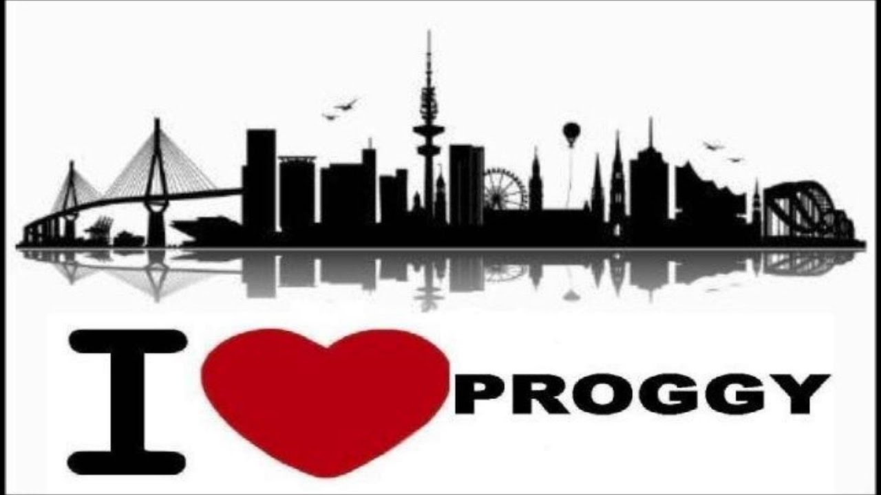 I LOVE PROggY - YouTube