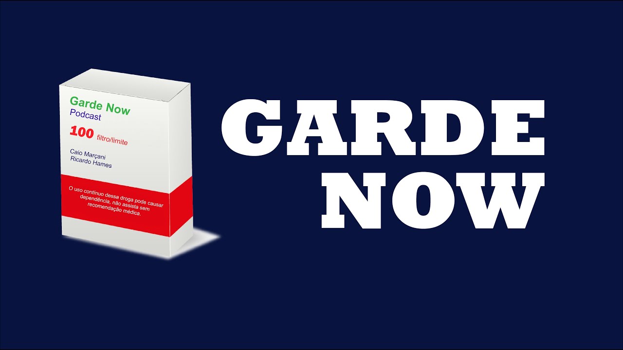 Garde Now Podcast - EP 19 - Palilo - YouTube