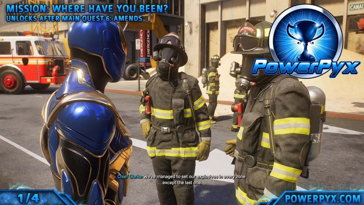 Marvel's Spider-Man 2 - All The Flame Missions Walkthrough & Locations ...