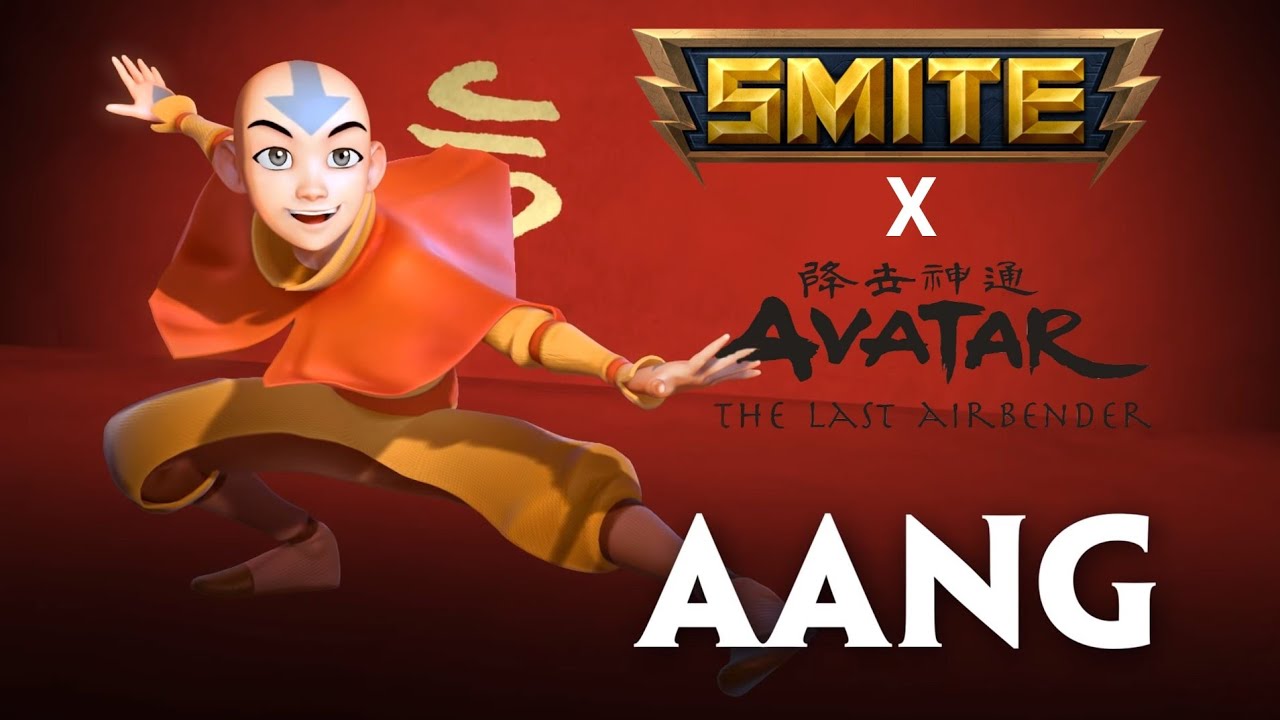 Smite x Avatar: The Last Airbender and The Legend Of Korra Battle Pass ...