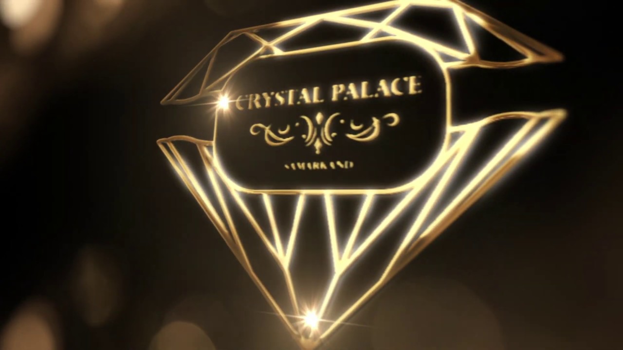 Crystal Palace Samarkand - YouTube