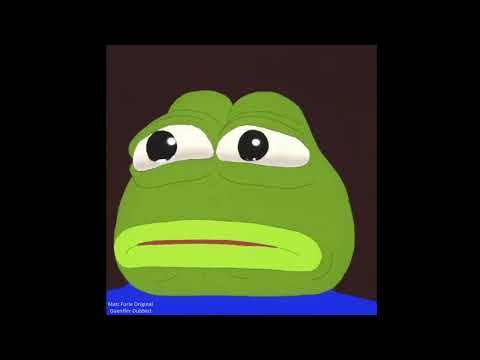 I dubbed a Pepe Lore video - YouTube