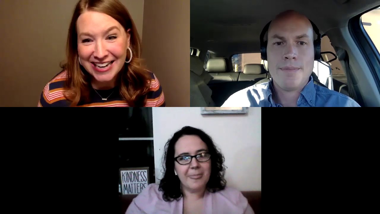 Jodi Clemens Interview with J.D. Scholten & Rep. Lindsay James - YouTube