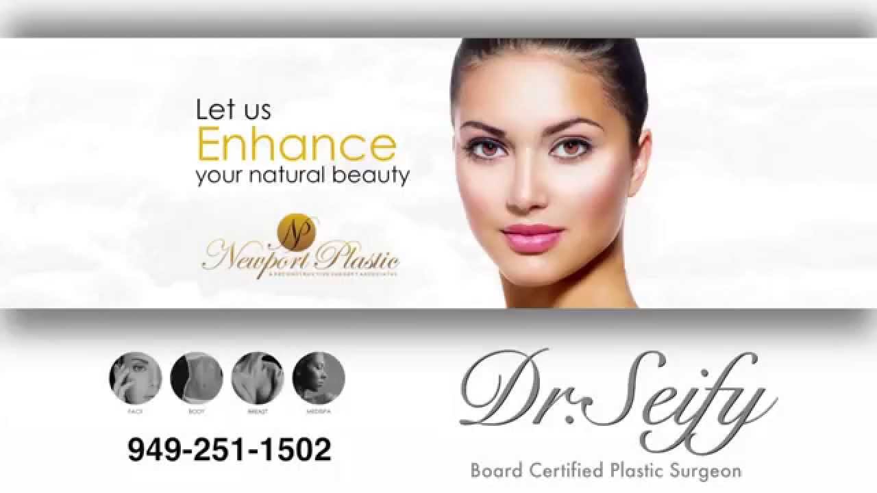 Newport Beach | Orange County Plastic Surgeon Dr. Hisham Seify Practice ...