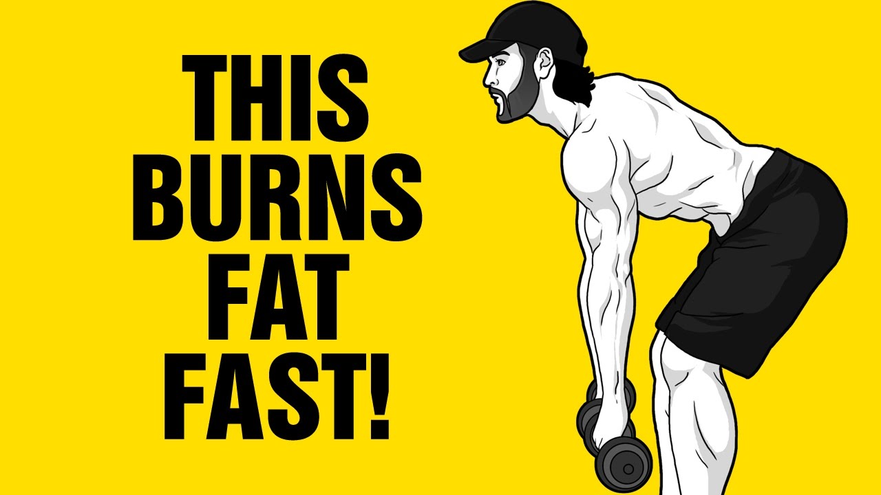 SCREW CARDIO - This MRT Workout Burns Fat Much Faster - Metabolic ...