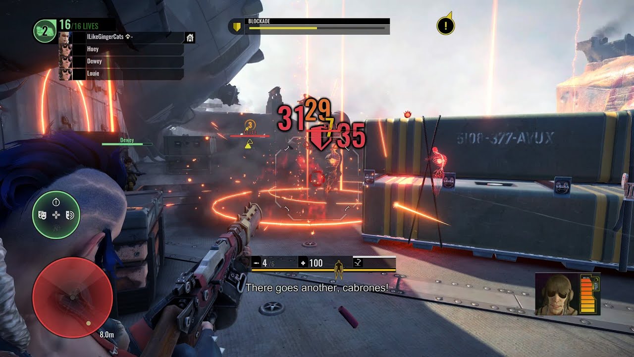 Spacelords on PS5 HDR [4K HDR Video] - YouTube