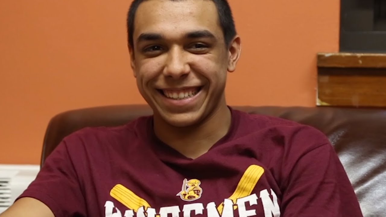 NET TV - Active Catholics "Jordan Serrano" (04/08/15) - YouTube