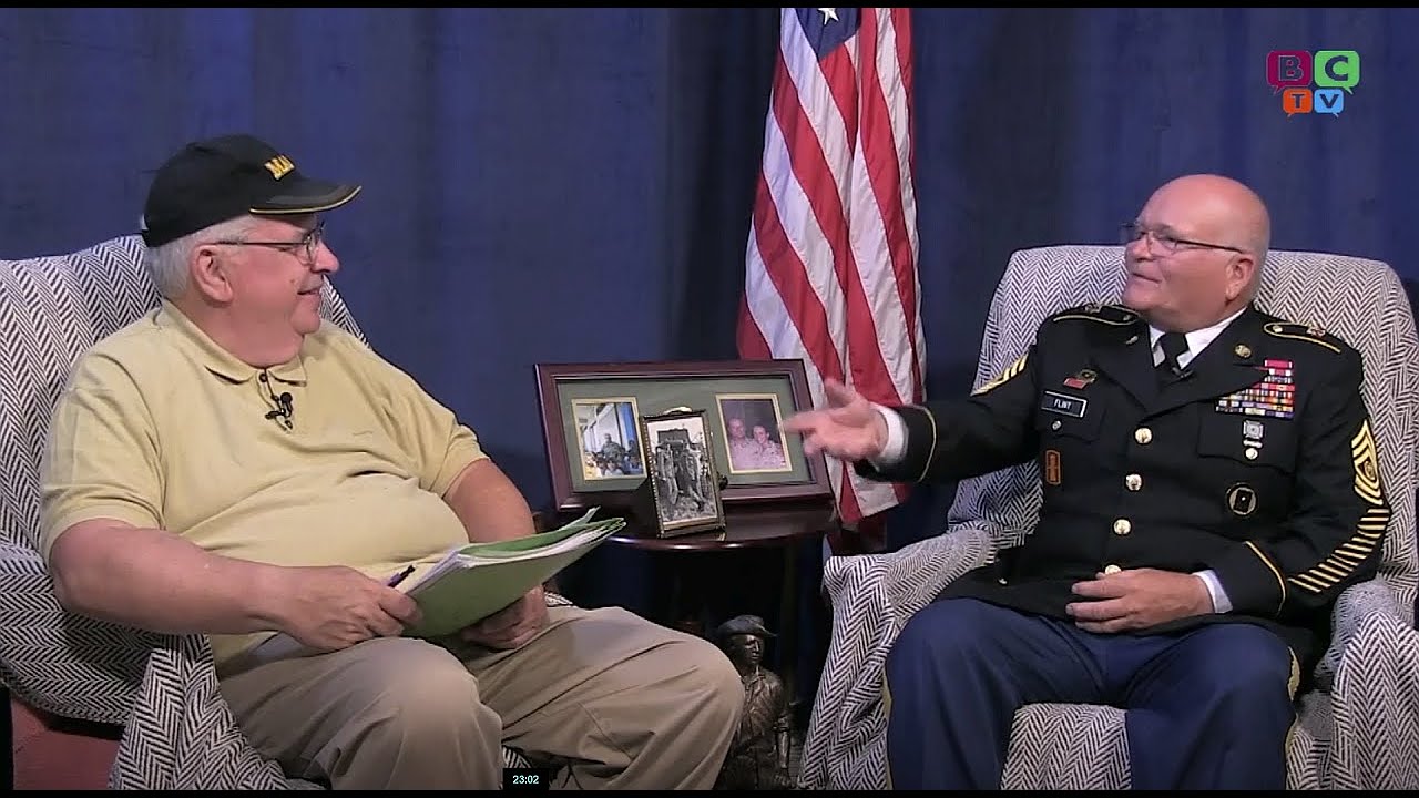 Project Remembrance, An Interview With Command Sergeant Major, Daniel ...