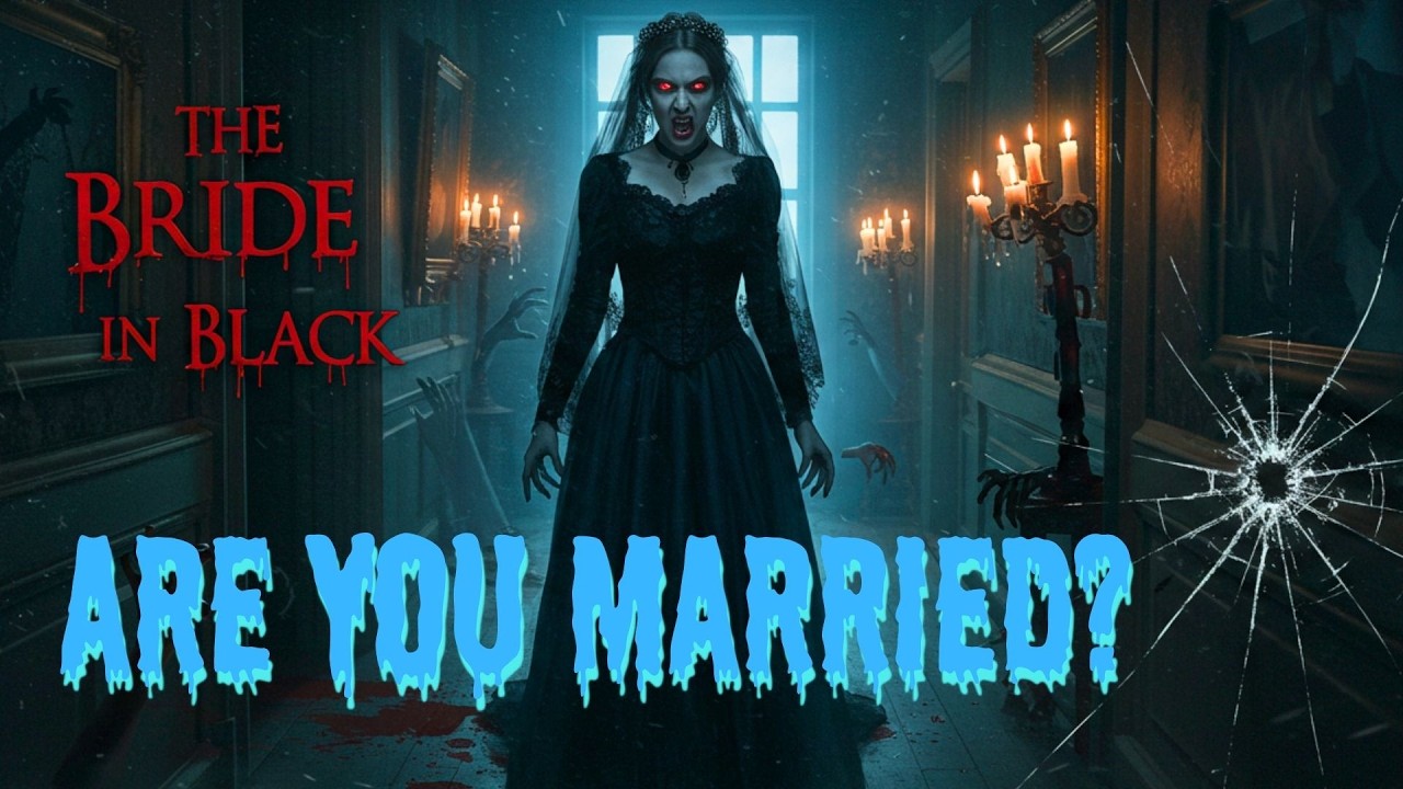 The Bride in Black: A Tale of Betrayal, Vengeance, and Redemption - YouTube