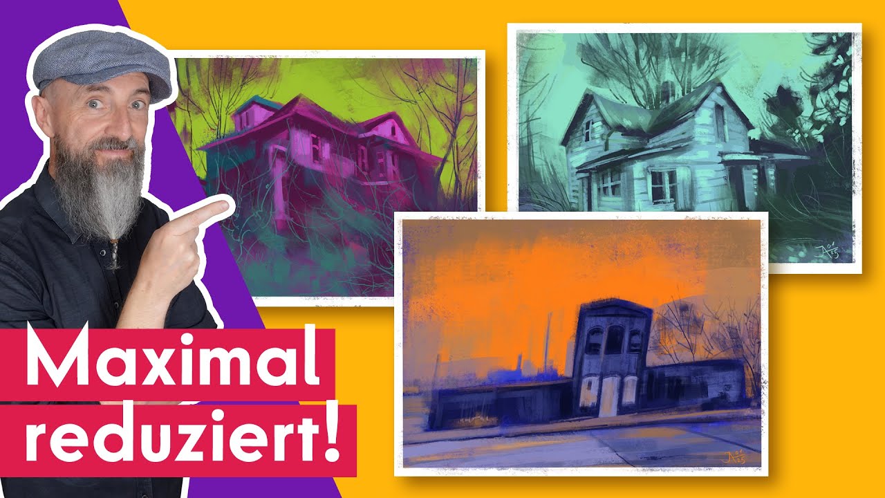 Entdecke das Geheimnis des Tonalismus, das deine Kunst aufwertet! - YouTube