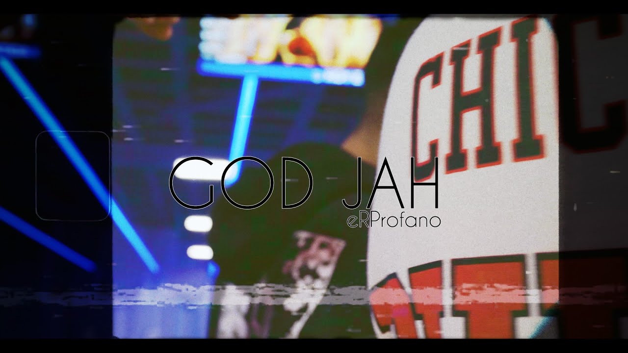 GOD JAH // ERPROFANO A.K.A BULLETPROOF - YouTube