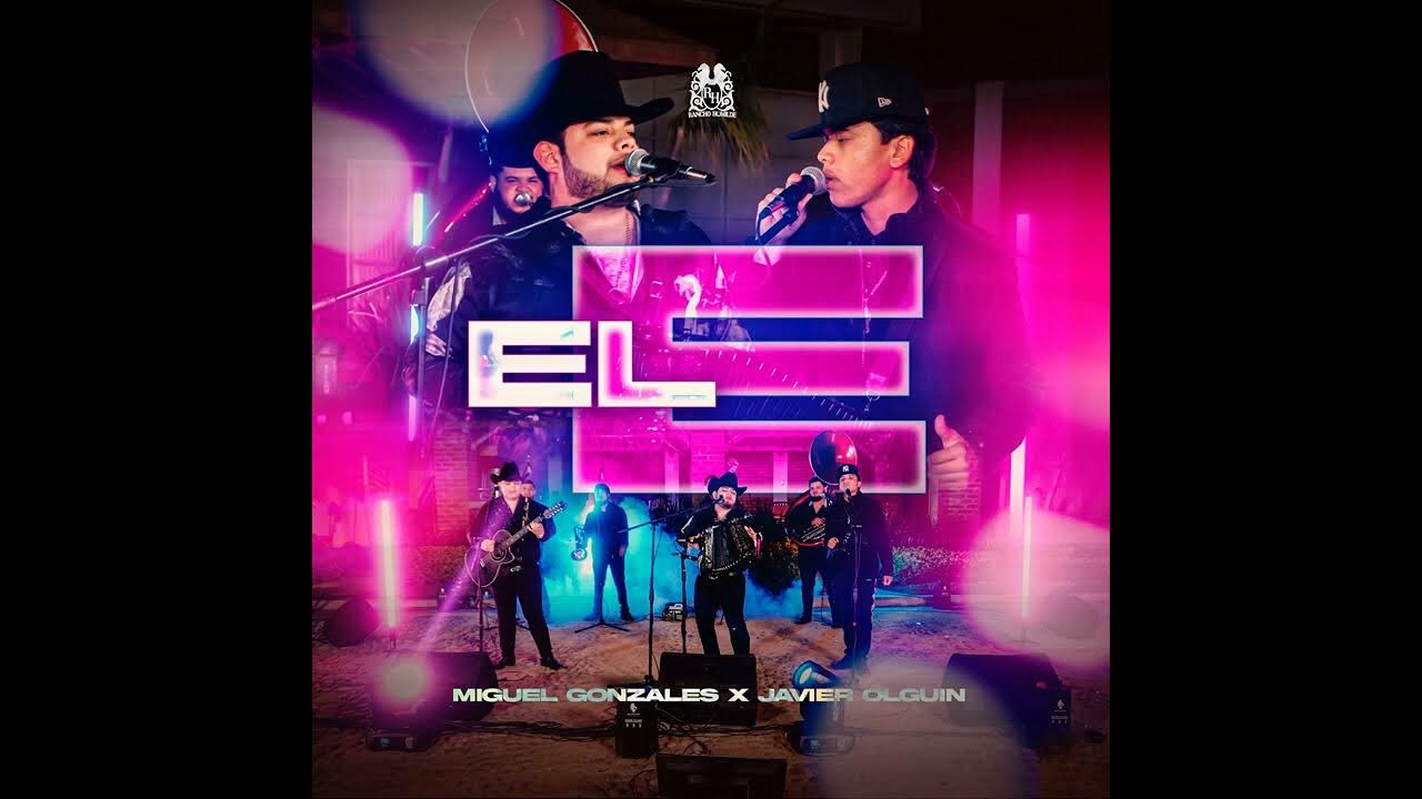 Miguel González Ft Javier Olguín - El E [AUDIO] - YouTube