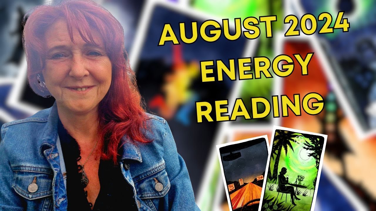 August 2024 Tarot Reading: What to Expect - YouTube