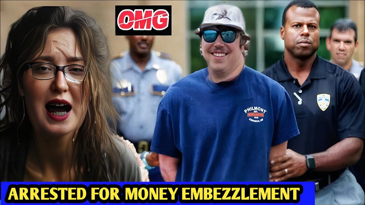 "STUNNING! Darrin Kitchens Arrested in Shocking Real Estate FRAUD ...