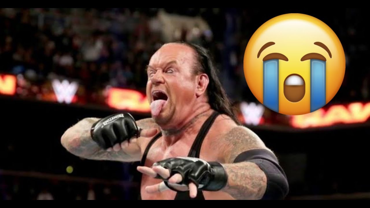 American wrestling legend "Undertaker" retired - YouTube