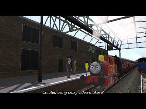 Trainz 19 Test - YouTube
