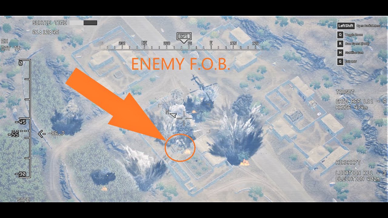 Squad: Commander/PL - YouTube