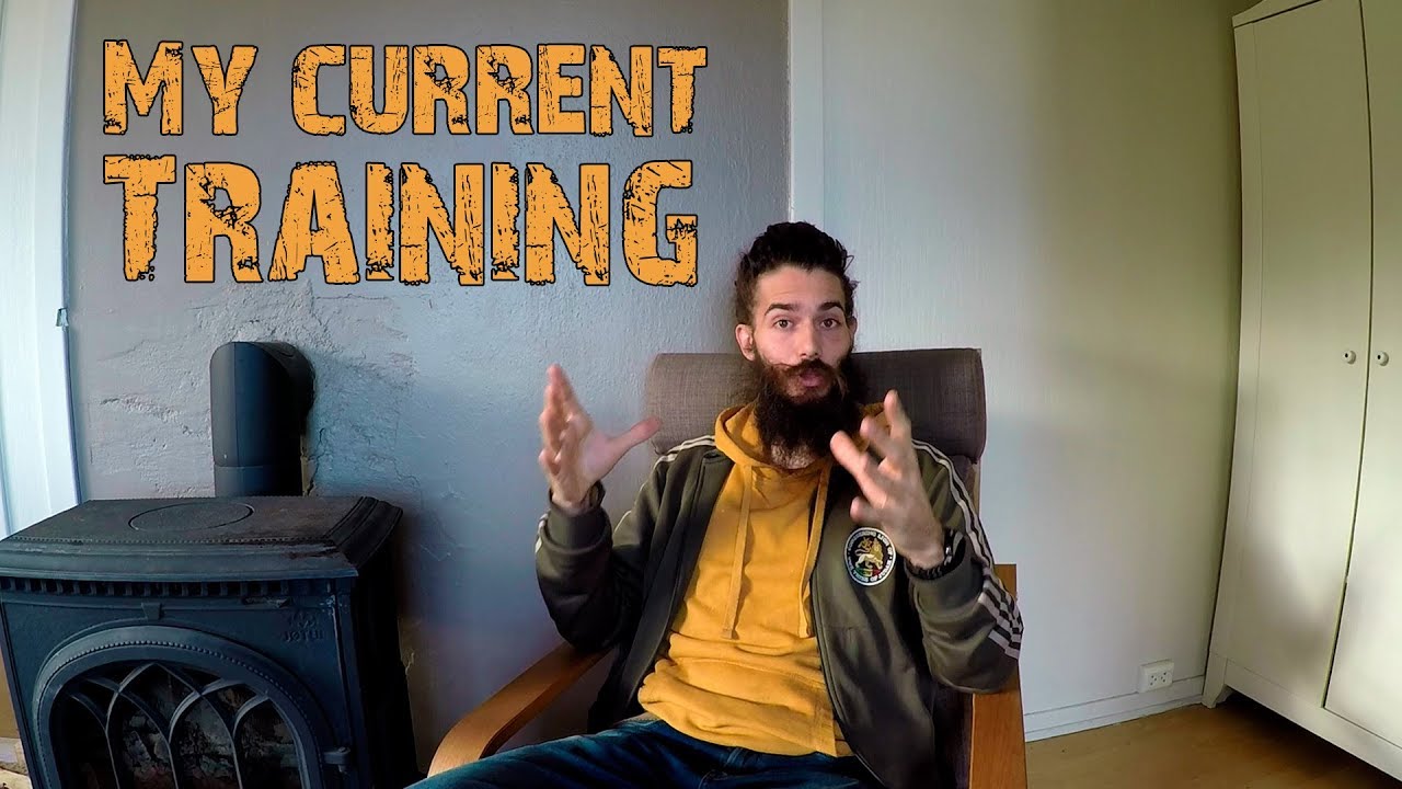 BUILDING MILEAGE AND STRENGTH: MY CURRENT TRAINING - YouTube